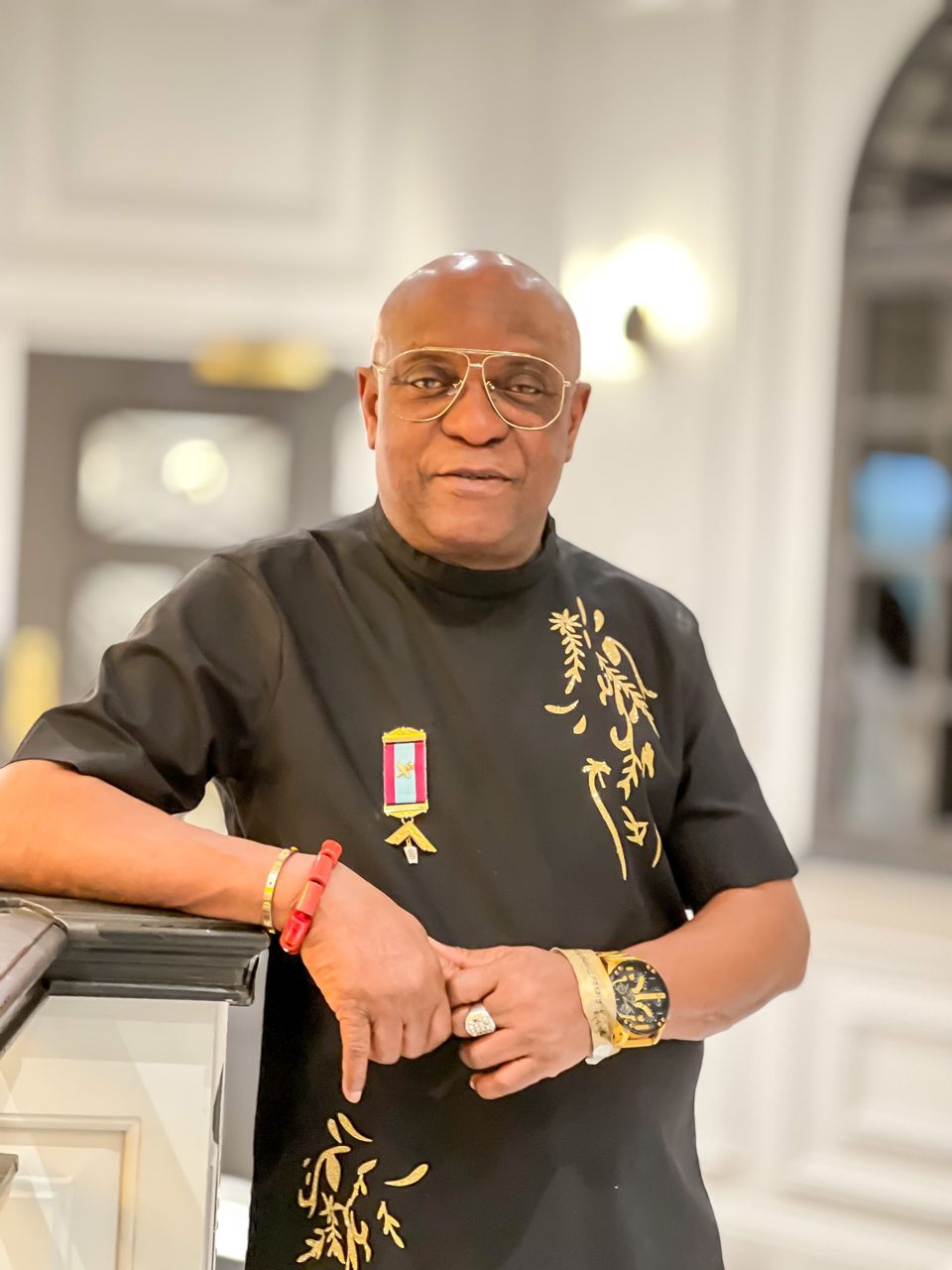 Celebrating a Legacy: Alhaji Isiaka Kokumo Mogaji's (Baba Gaji of ...