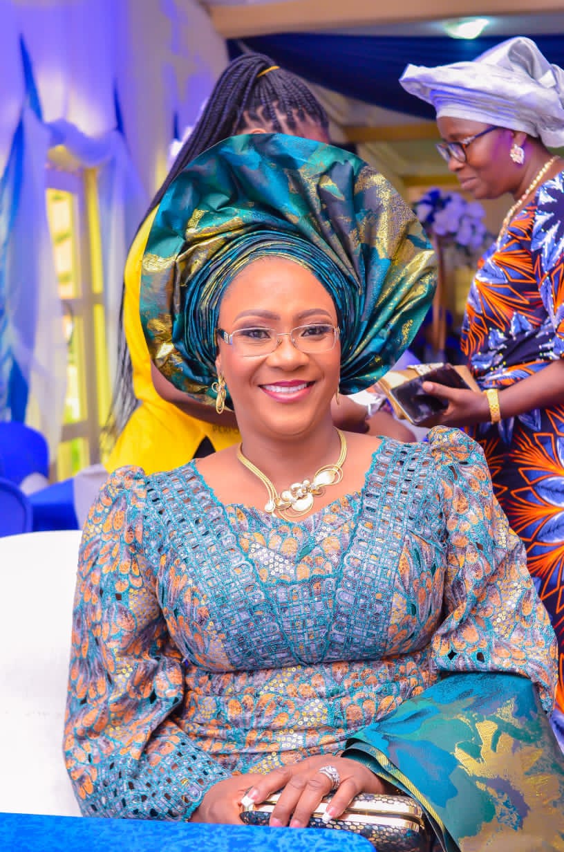 US-based Socialite, Sade Green, Siblings Buried Mum in Grand Style